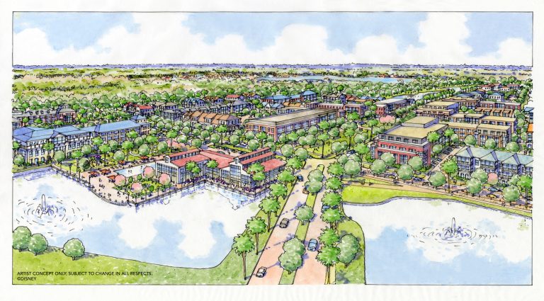 BREAKING: Disney Reveals Plans for a New Affordable Housing Project in ...