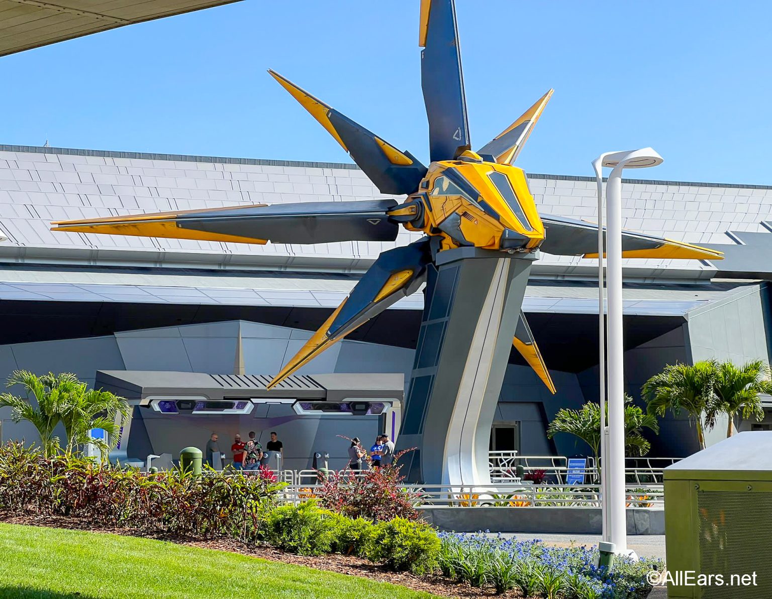 FULL REVIEW of Guardians of the Galaxy: Cosmic Rewind in EPCOT (No ...