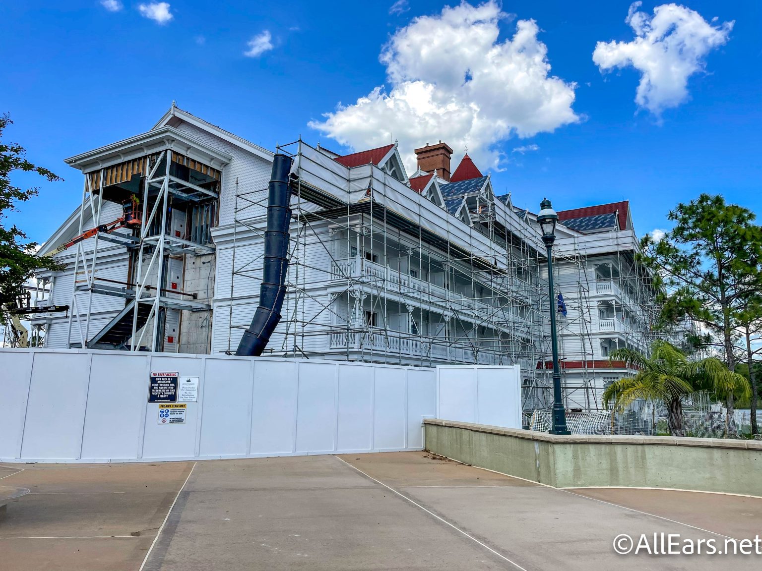 The Construction Updates You Should Know About Before You Go to Disney ...