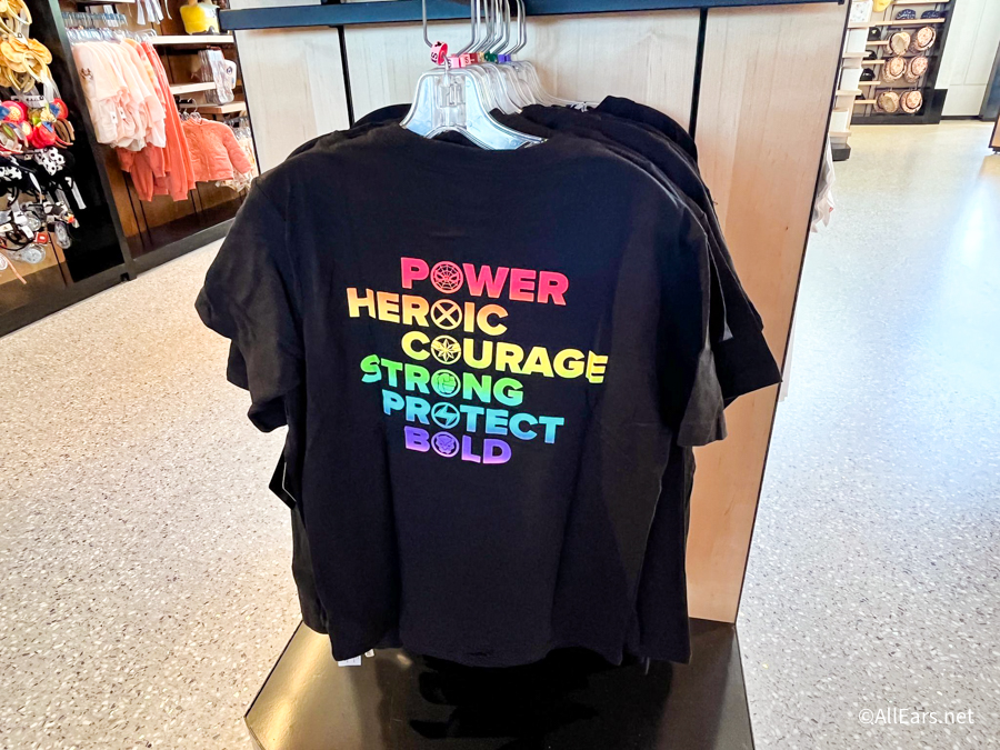 PHOTOS: Disney Releases New Pride Collection and Announces 100% ...