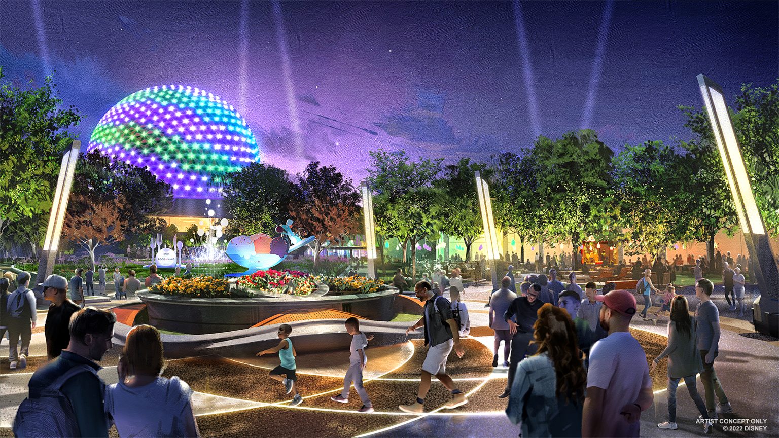 Everything You Need To Know About The BIG Changes Coming To EPCOT ...