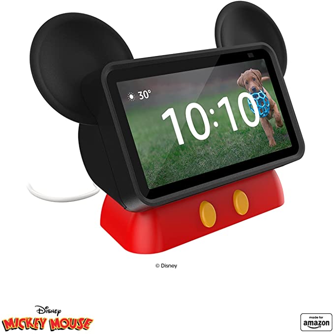 2022 Disney Mickey Mouse-inspired Stand for Amazon Echo Amazon ...