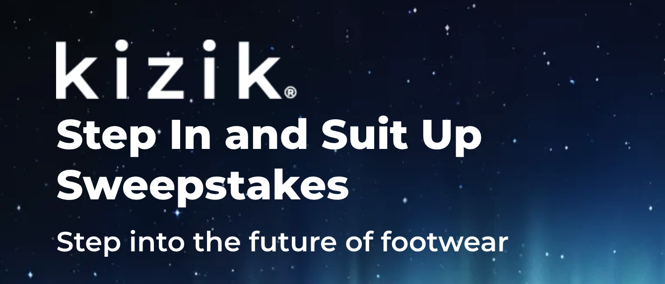 2022 Kizek Step In and Suit Up Sweepstakes Lightyear - AllEars.Net