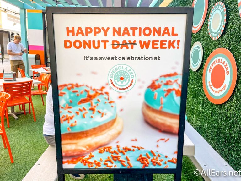 FREEBIES and TWO New Treats? How To Celebrate National Donut WEEK In ...