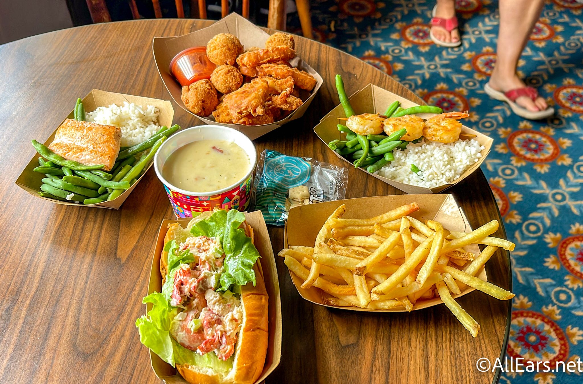 10 Disney World Snacks We Would Choose Over Table Service - AllEars.Net