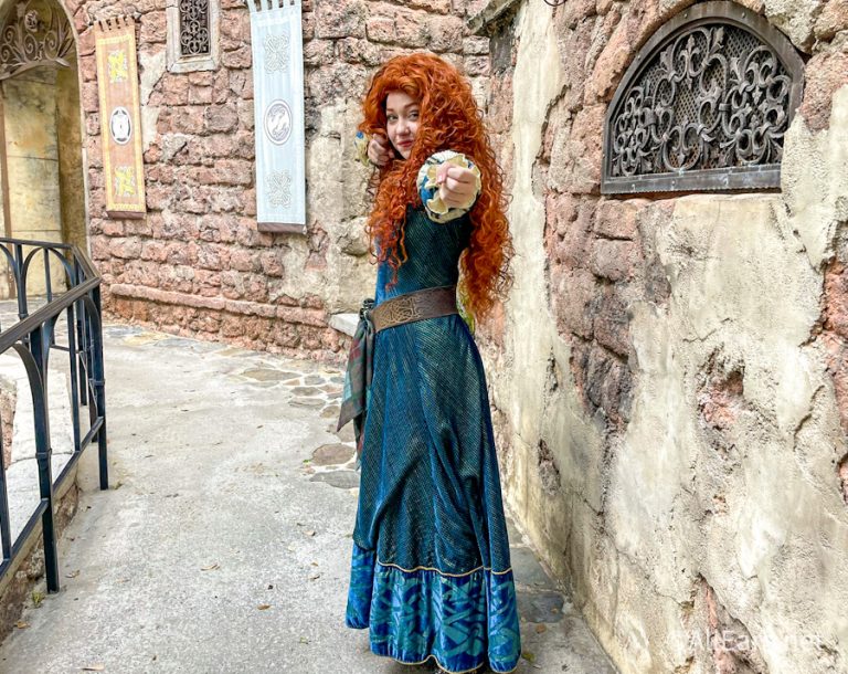 FULL LIST of Character Meet and Greets Currently Available in Disney ...