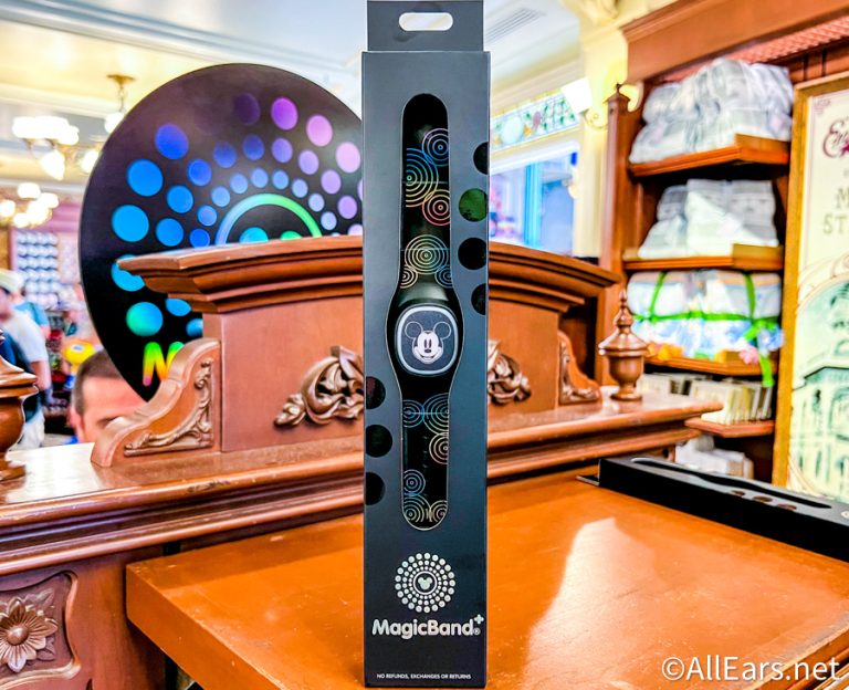 ALL of the NEW MagicBand+ Designs in Disney World Right Now - AllEars.Net