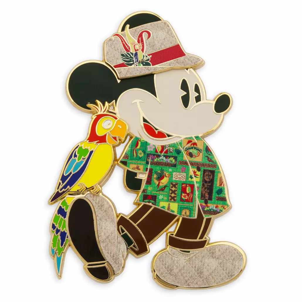 HURRY! Disney's NEW Enchanted Tiki Room Collection Could Sell Out FAST ...