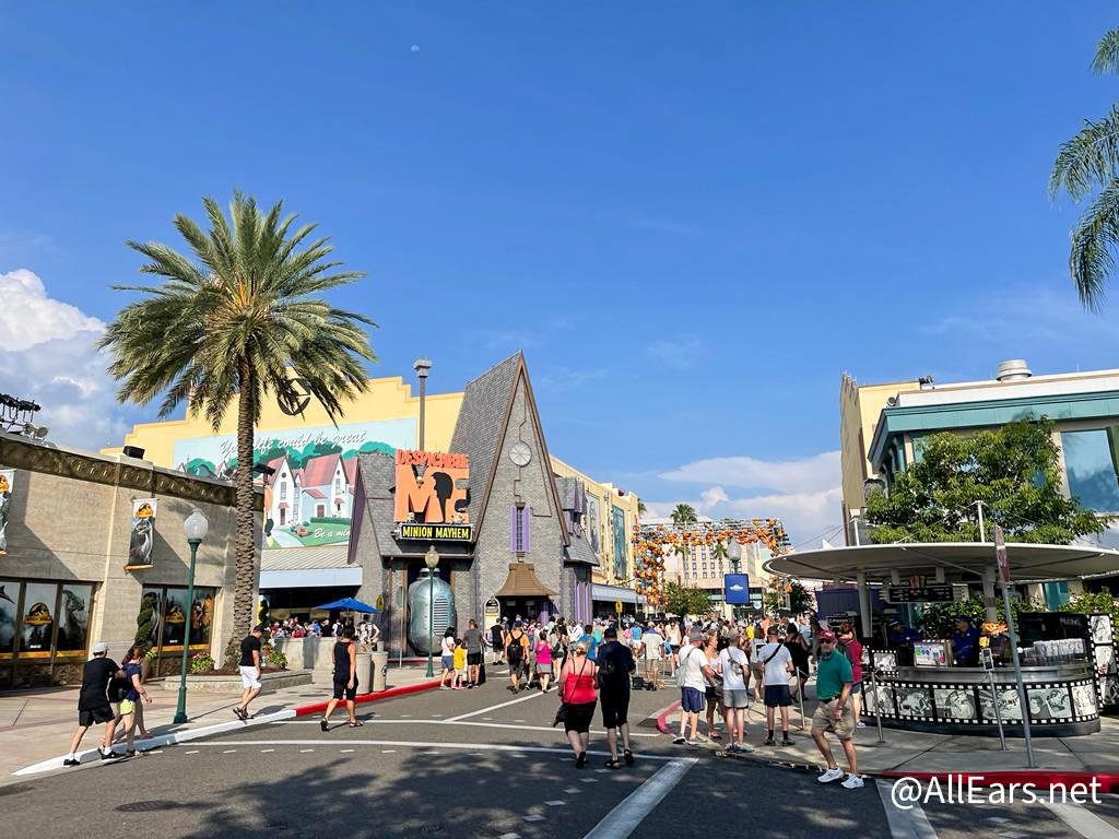 UPDATE on a Brand NEW Universal Orlando Attraction - AllEars.Net