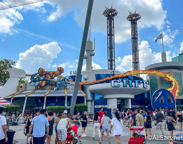 Marvel Character Dining Is Coming Back to Universal Orlando! - AllEars.Net