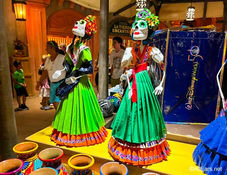 EVERY Shop In EPCOT And The BEST Souvenirs - AllEars.Net