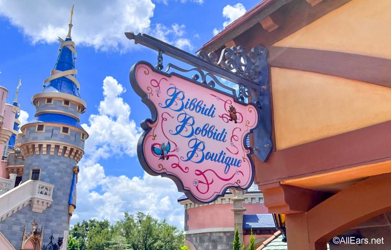 'Encanto' Makeovers Now Available at Disney's Bibbidi Bobbidi Boutique ...