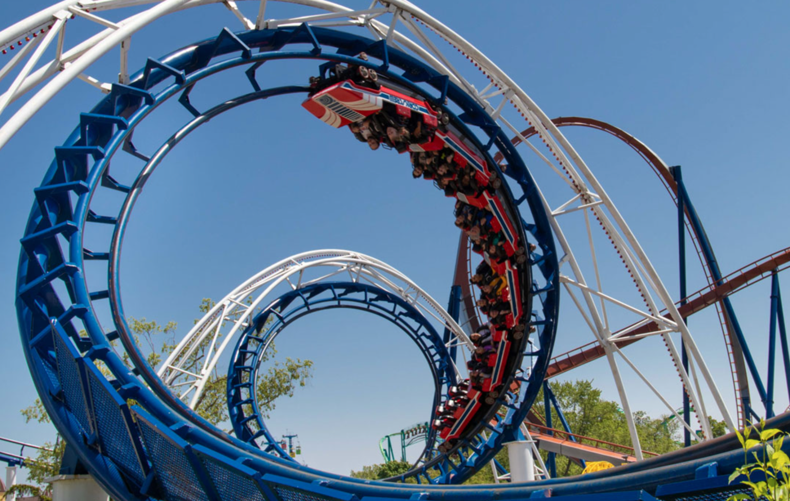 Yeah, That's a NOPE for Me — the New Terrifying Roller Coaster We'll Be ...
