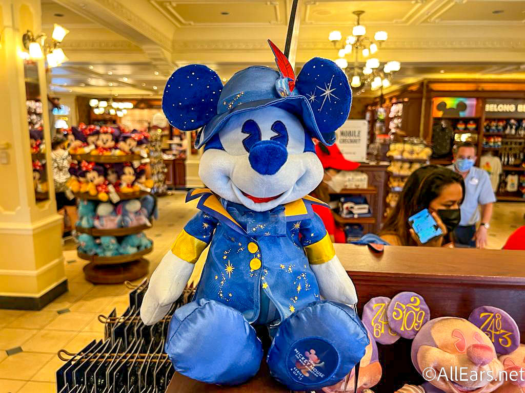 ALERT! A New Peter Pan's Flight Collection is Now in Disney World ...