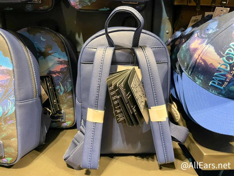 Where to Find a SOLD OUT Loungefly Backpack in Disney's Animal Kingdom ...