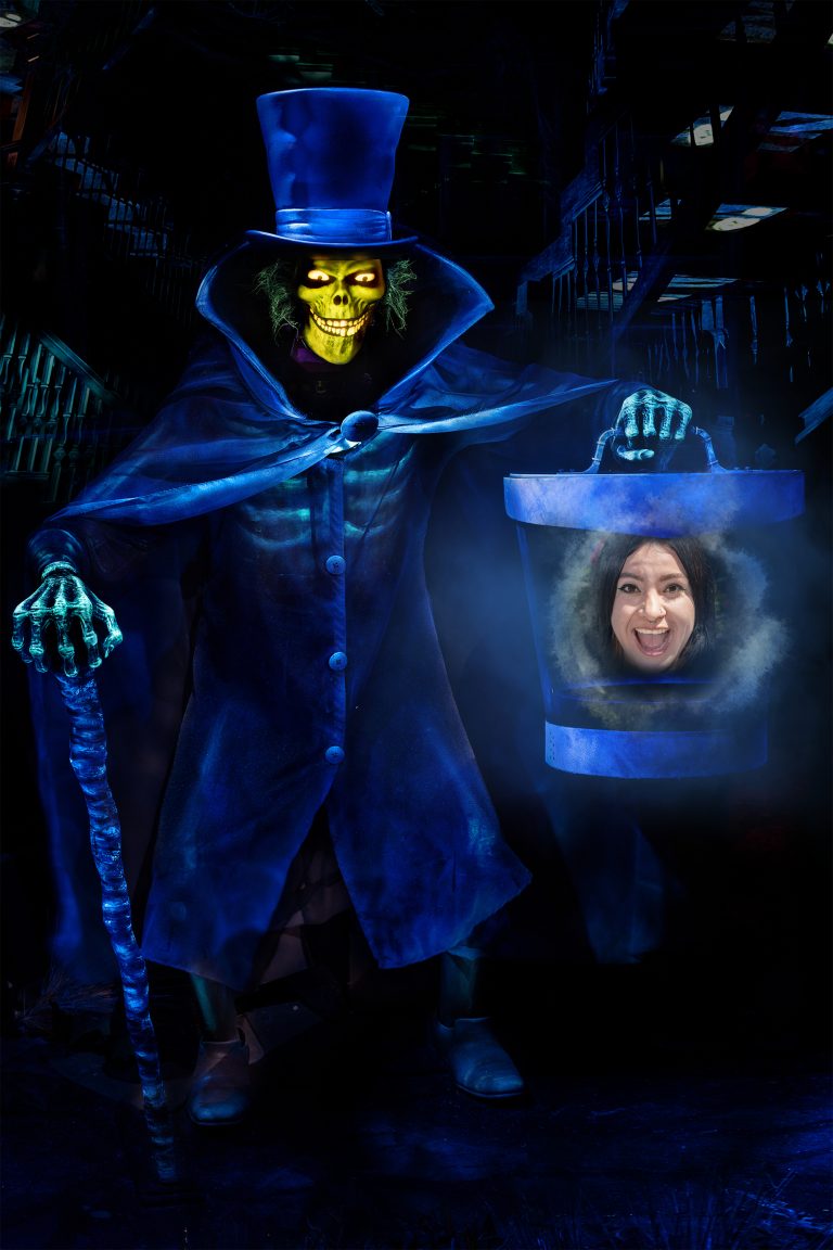 Dance With Skeletons in Disneyland's NEW Magic Shot! - AllEars.Net