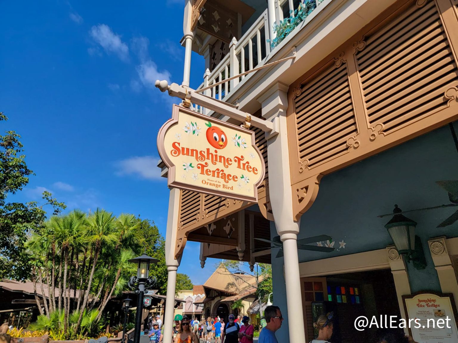 Is the Citrus Swirl GONE in Magic Kingdom? What We're Seeing Right Now ...