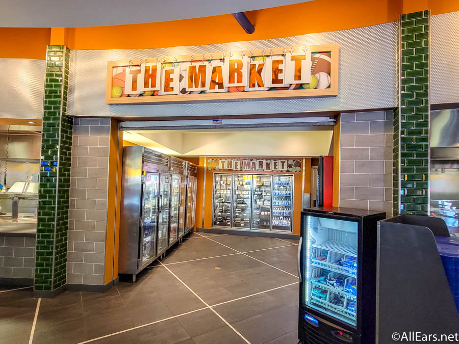 What To Eat At Disney's All-Star Sports Resort - AllEars.Net