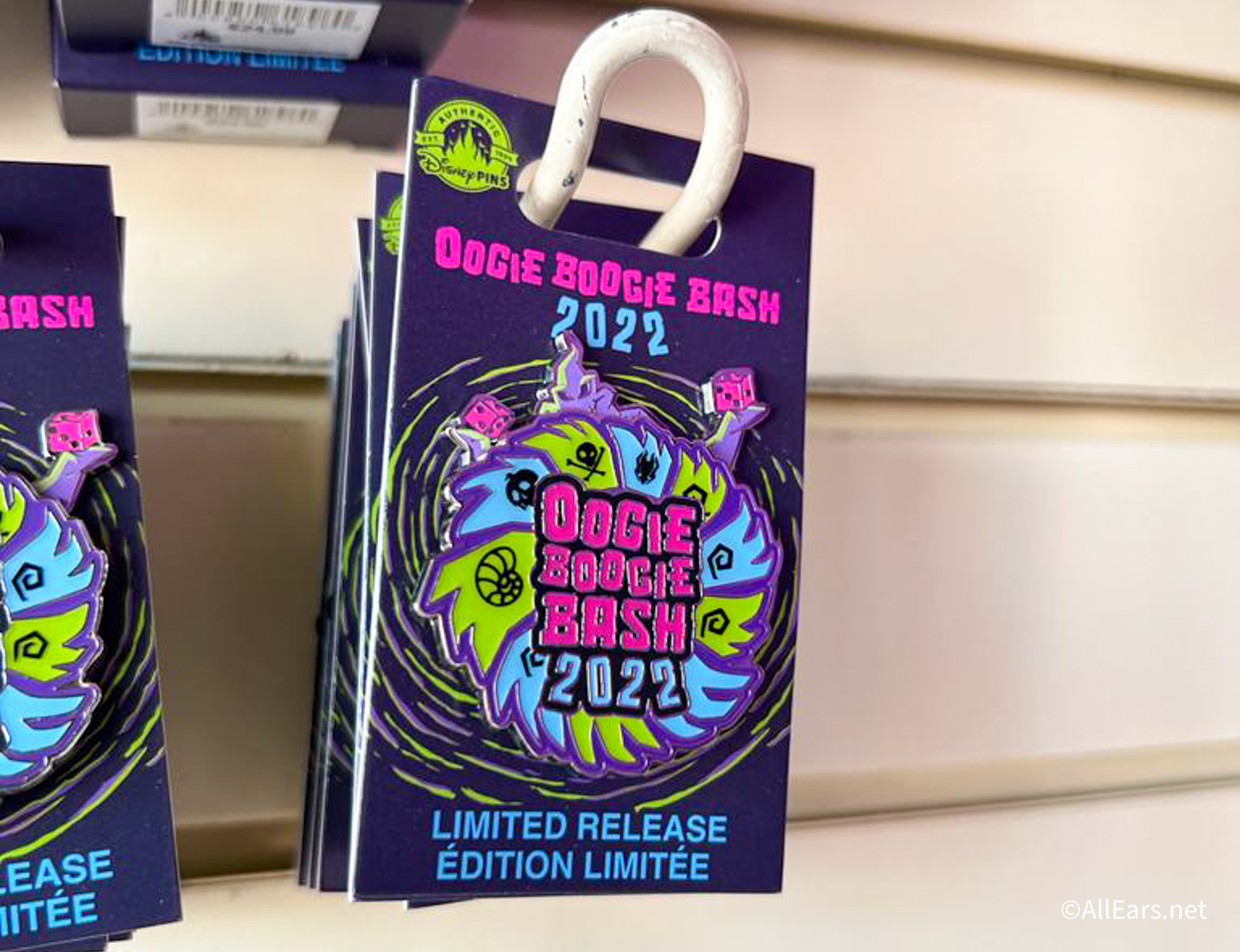 PHOTOS: See ALL the 2022 Oogie Boogie Bash Merch at Disneyland ...