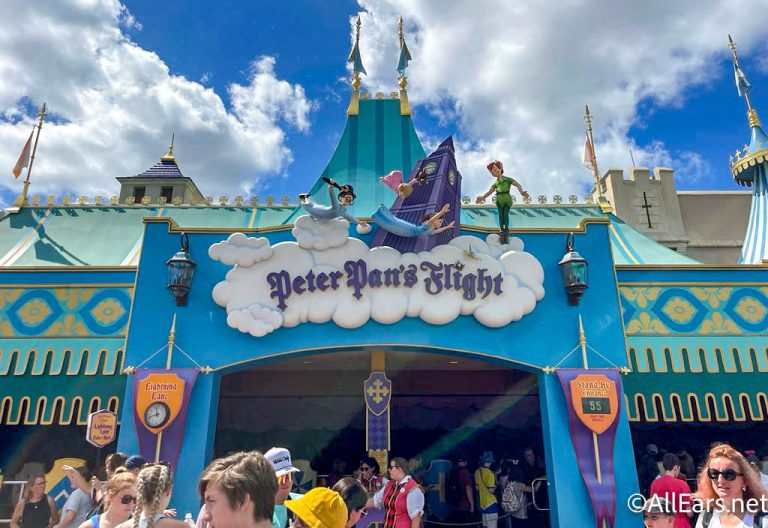 Flight of Passage Continues to Pull High Wait Times in Disney World ...
