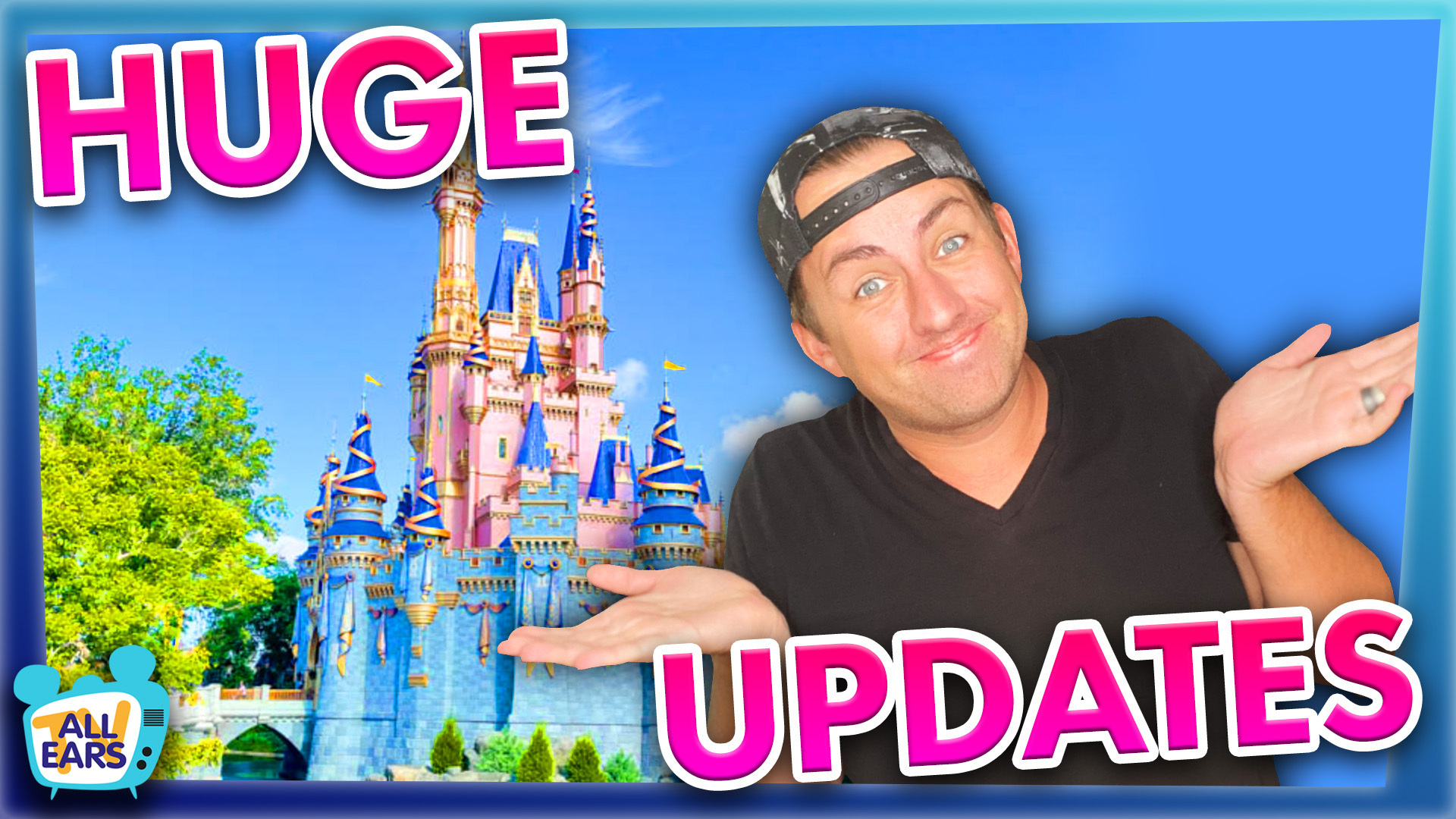 AllEars TV: HUGE UPDATES in Magic Kingdom - AllEars.Net AllEars TV: HUGE UPDATES in Magic Kingdom - AllEars.Net
