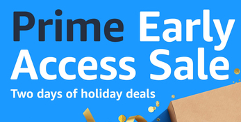 amazon prime early access day sale 2 - AllEars.Net