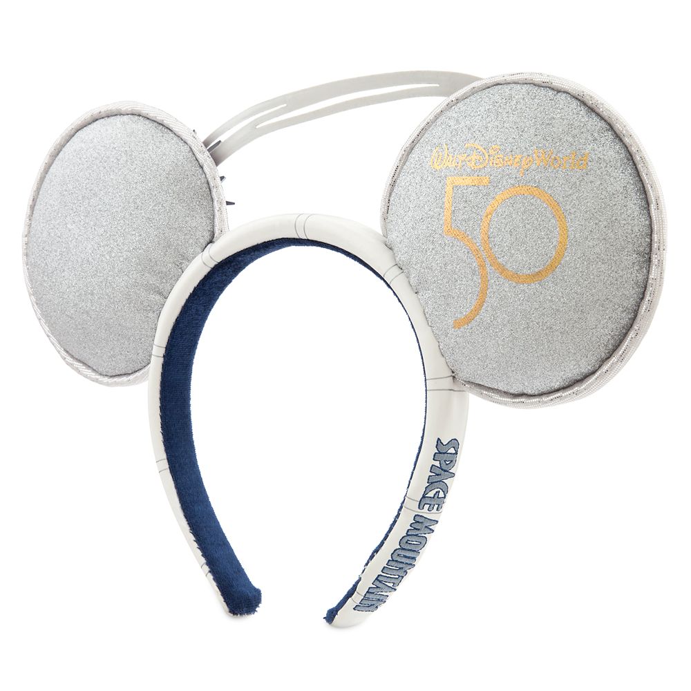 Mickey Mouse: The Main Attraction Ear Headband for Adults – Space ...