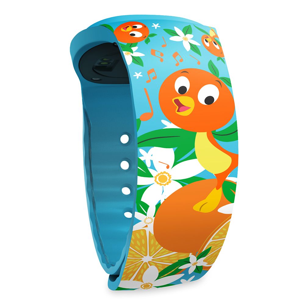 Orange Bird MagicBand+ - AllEars.Net