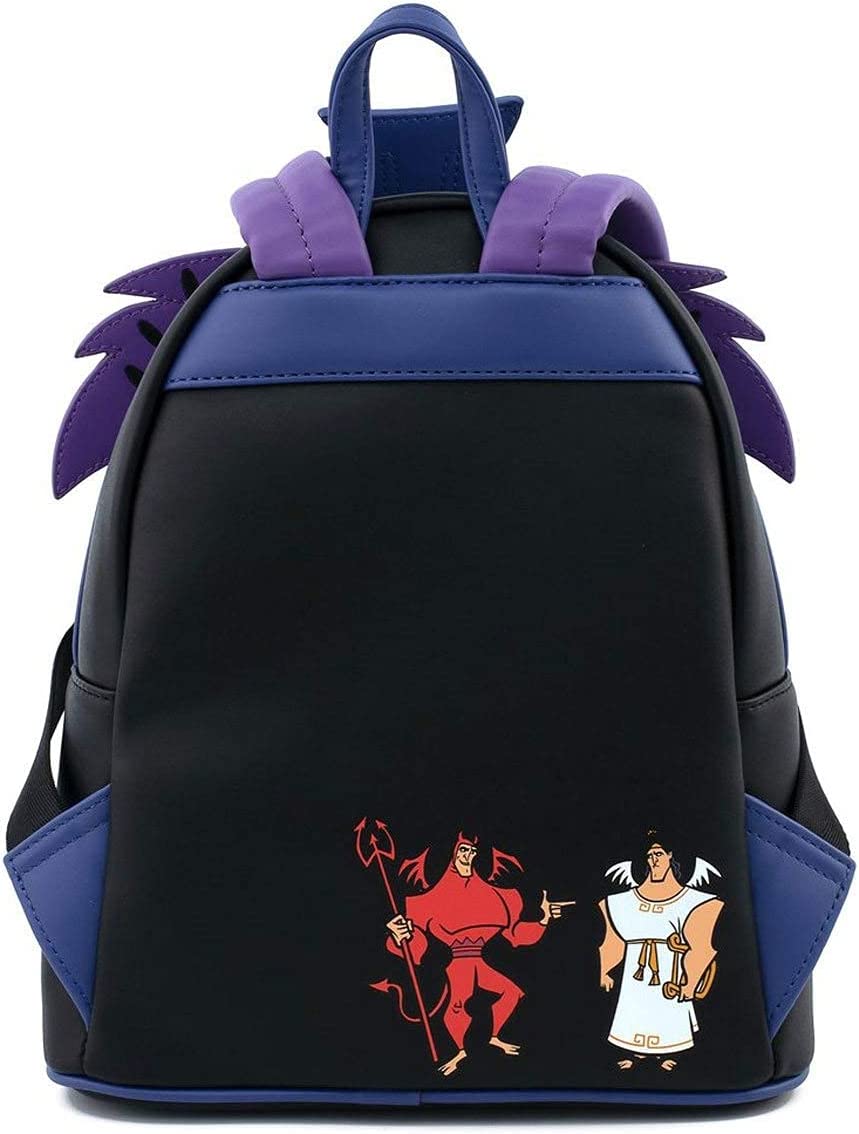 Loungefly Disney Emperor's New Groove YZMA Cosplay Womens Double Strap ...