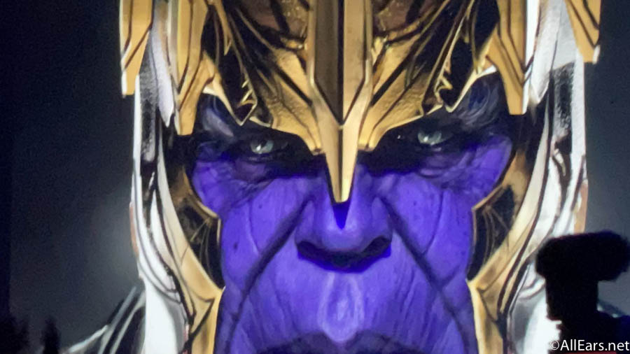 king thanos 2022 d23 expo avengers campus disneyland expansion ...
