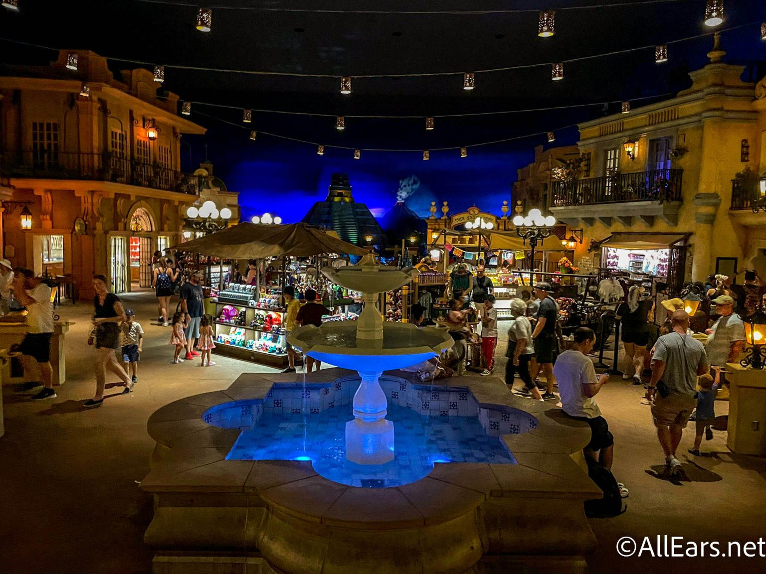 Disney World Has Some UNEXPECTED Crowds for Labor Day Weekend - AllEars.Net