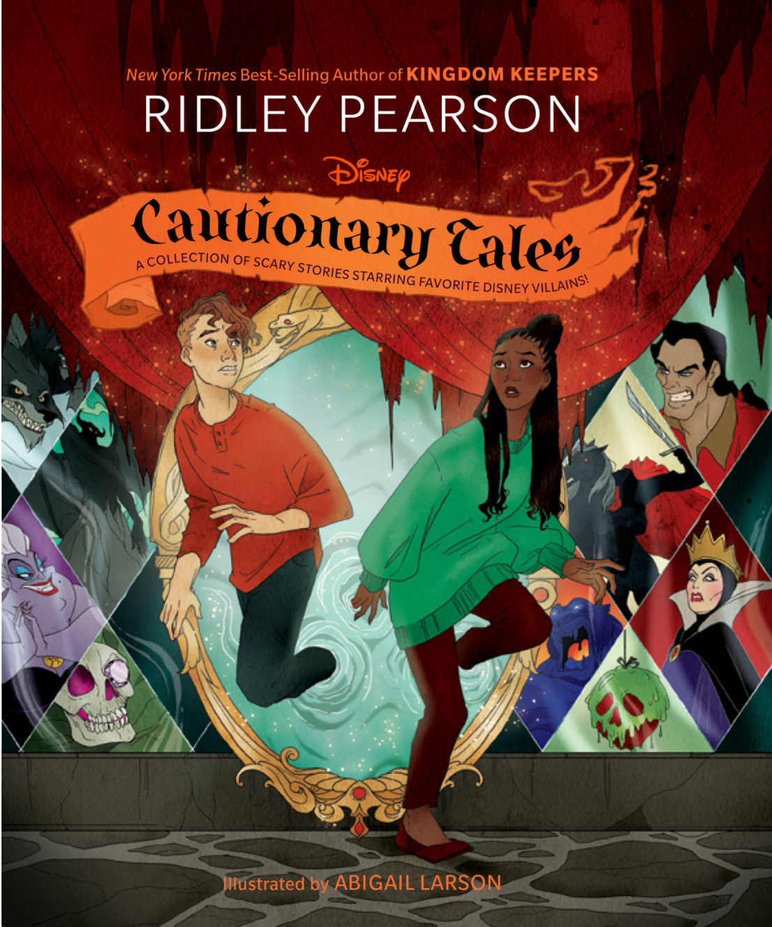 Disney Book Lovers Do NOT Want to Miss This New Find on Amazon ...