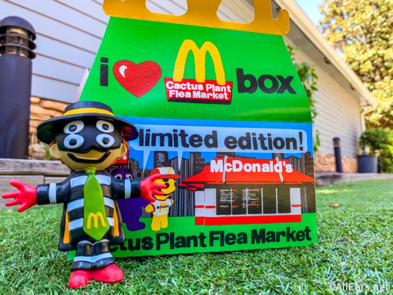 McDonald's Halloween Happy Meals Are BACK! - AllEars.Net