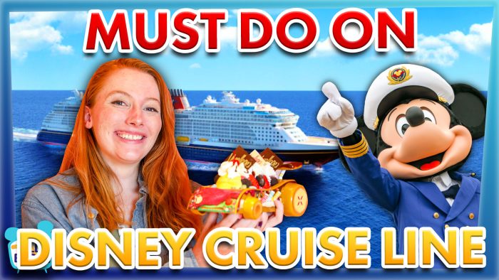 AllEars TV: 20 Things You MUST DO On Disney Cruise Line — Disney Dream ...