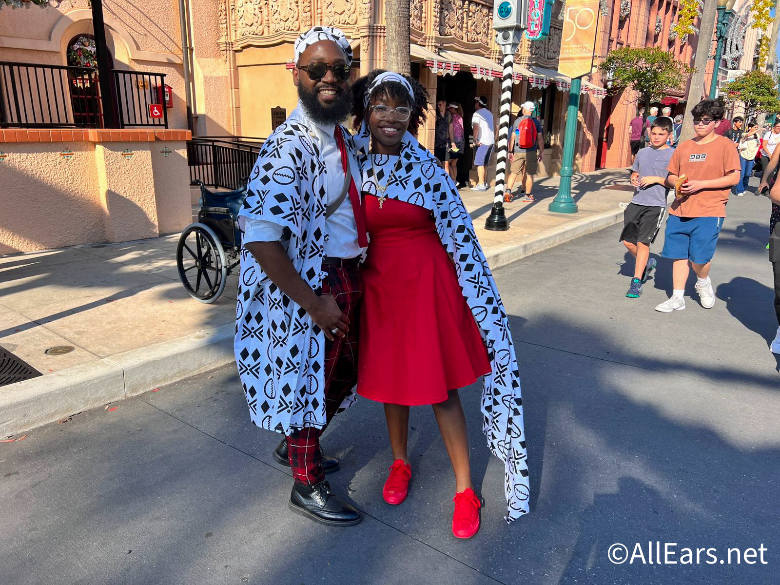 Experience Dapper Day With Us in Disney World! - AllEars.Net