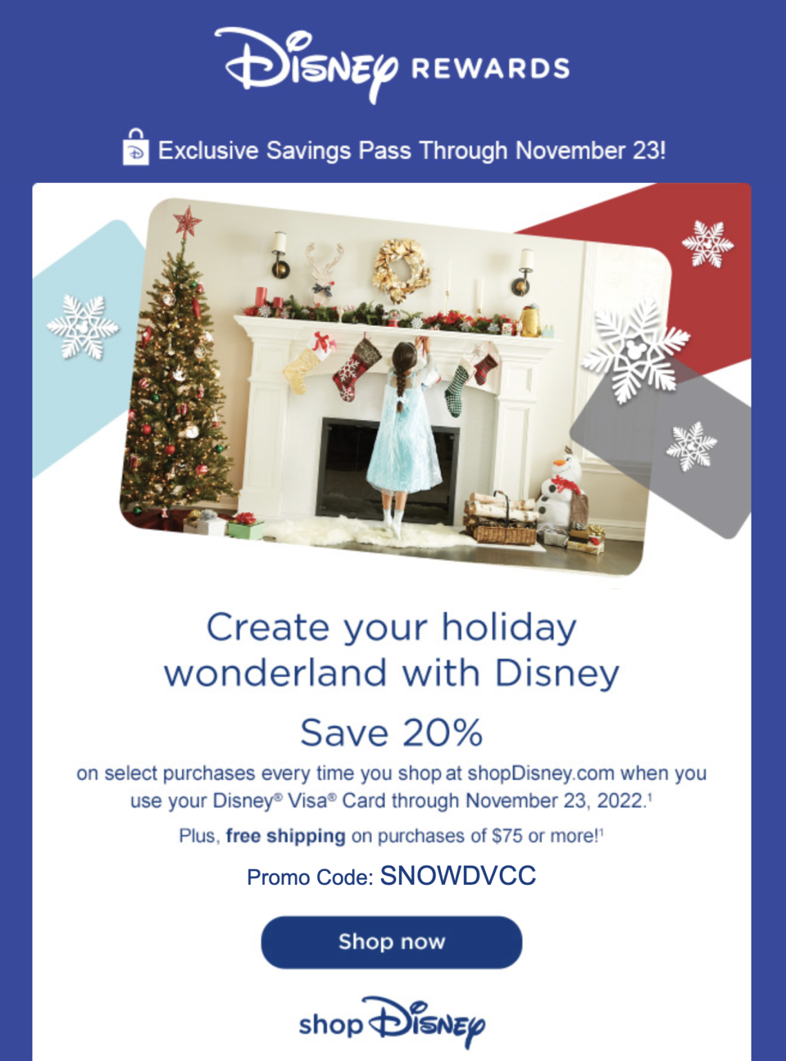 Visa Cardholders Can SAVE on Disney Items Today! - AllEars.Net