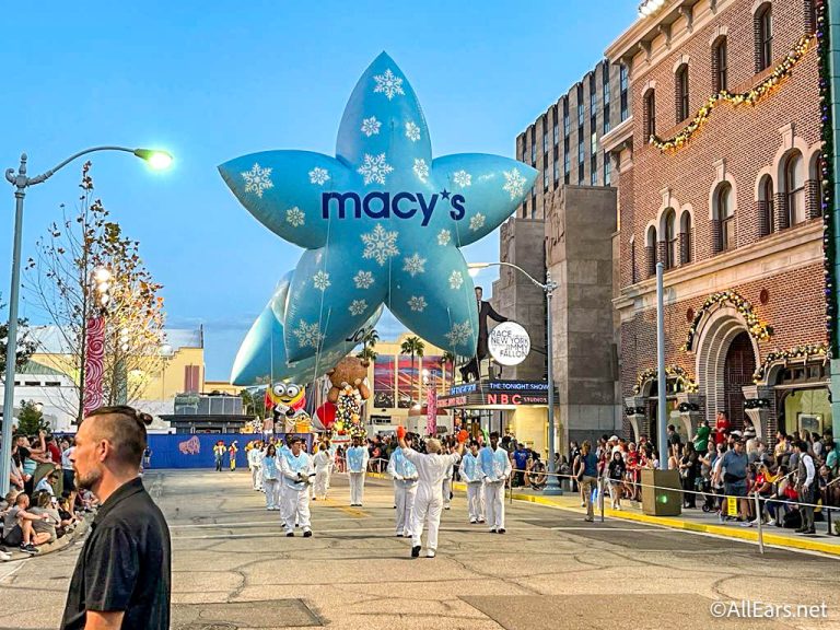 See Everything Disney From the 2022 Macy's Thanksgiving Day Parade ...