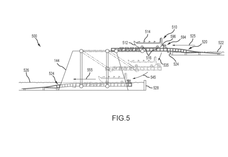"Never Before Seen" Ride Invention Could Be Coming to Disney Parks ...