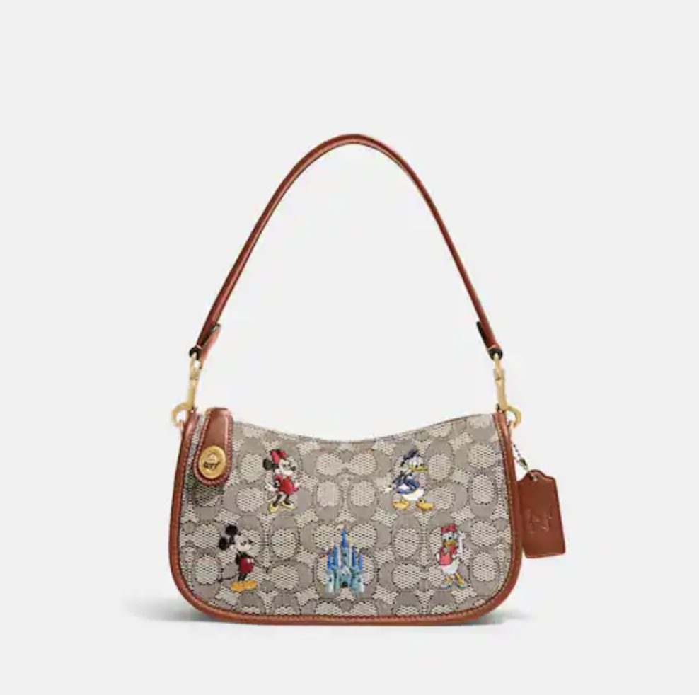 Want to Save 25% on Disney Coach Bags? Click Here ? - AllEars.Net