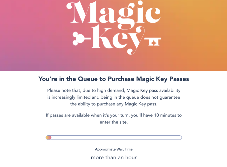 Disney Pauses Sale of Magic Key Passes - AllEars.Net