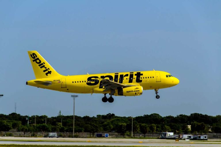 Spirit Airlines Is ENDING 12 Routes — Here's What's Getting Cut ...