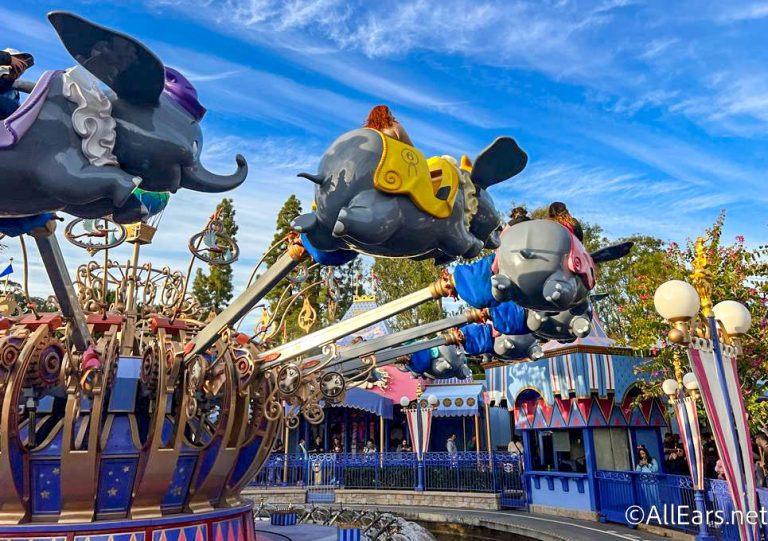 The SCARIEST (and Least Scary) Rides at Disneyland - AllEars.Net