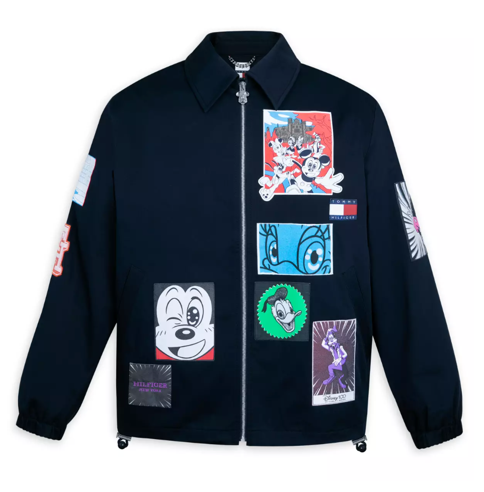 2023 Mickey Mouse and Friends Jacket shopDisney - AllEars.Net