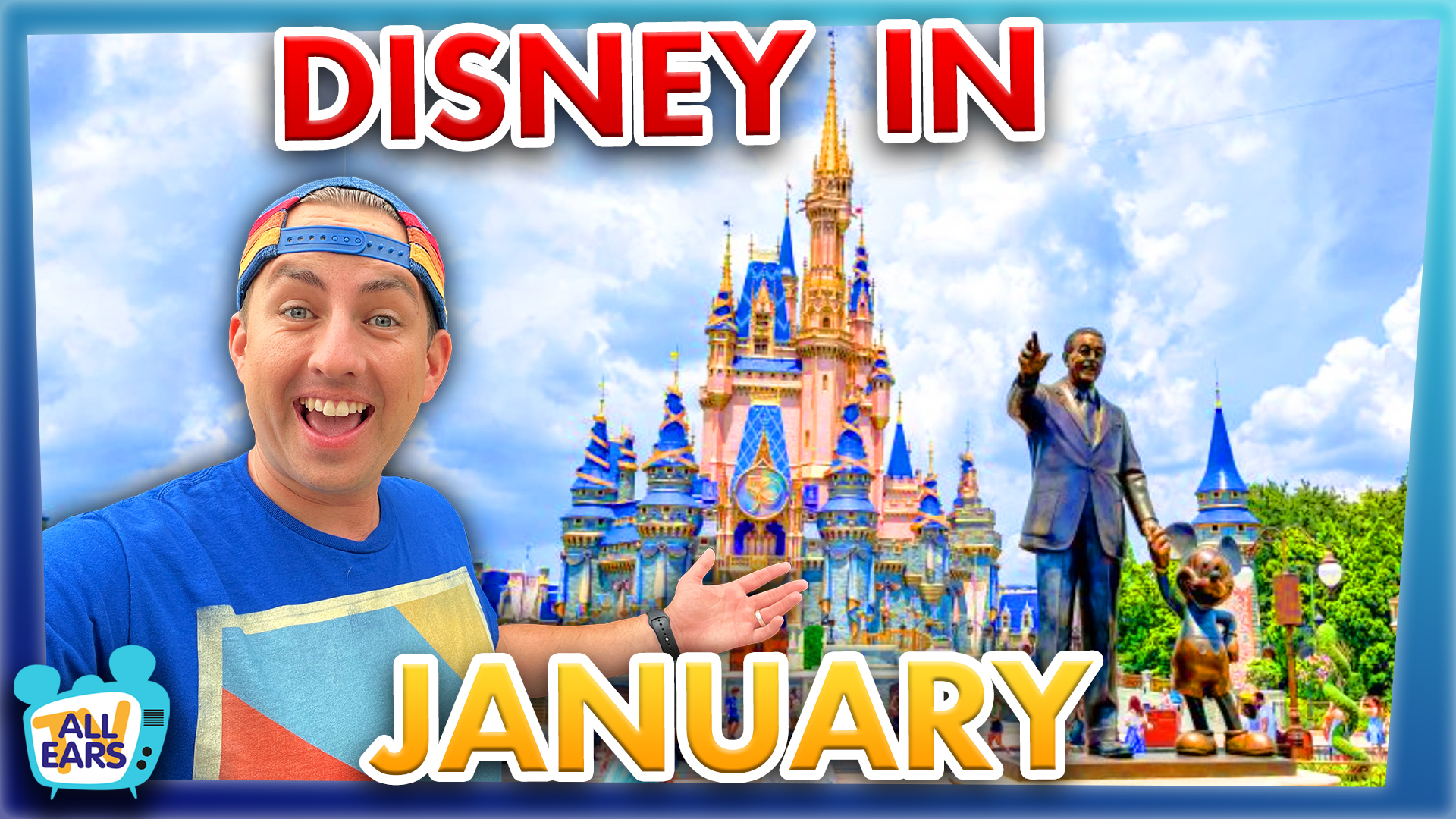 AllEars TV: The TRUTH About Disney World in January - AllEars.Net