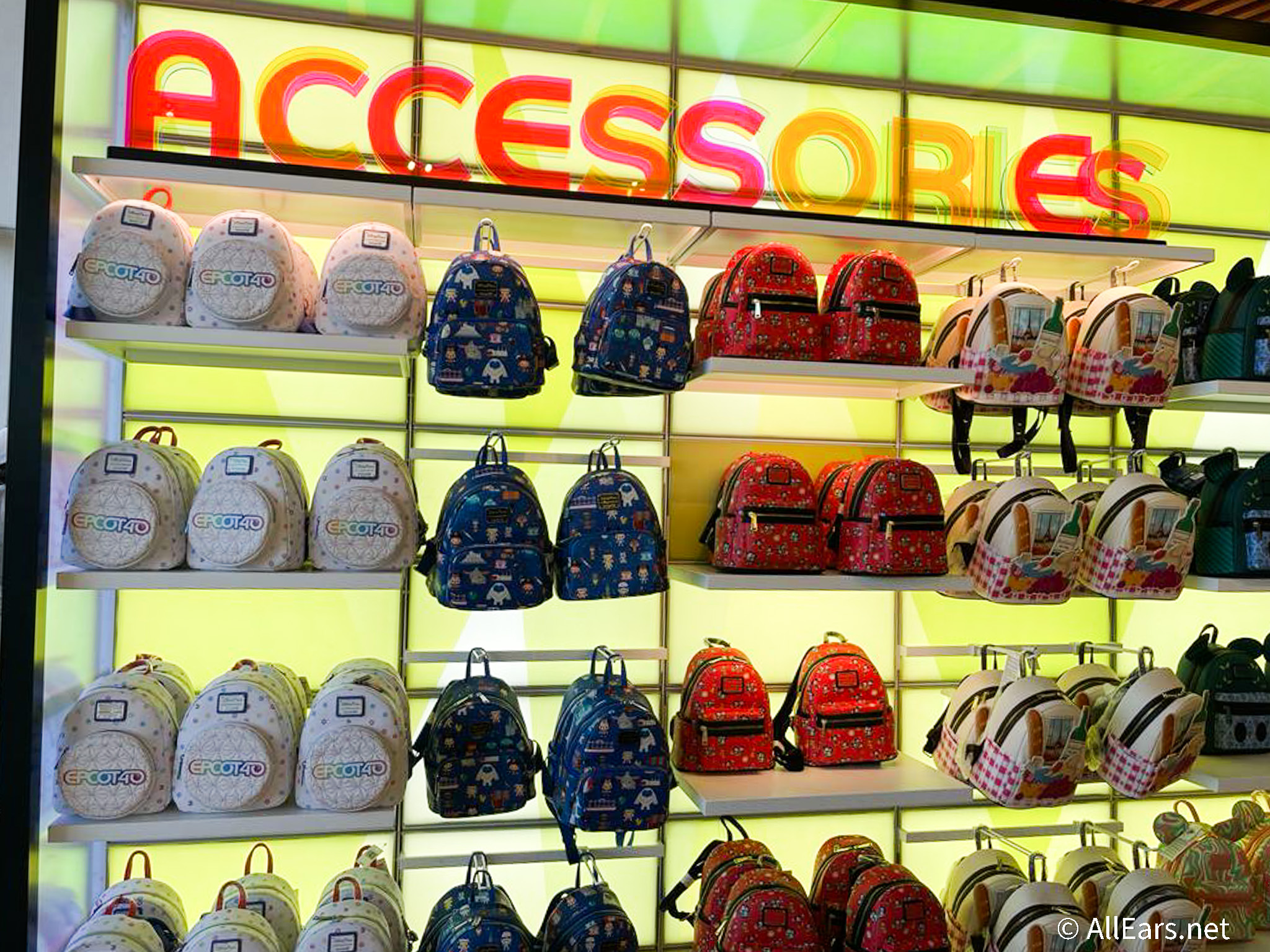 Disney's NEW Loungefly Has the 50th Anniversary Going Out With a BANG ...