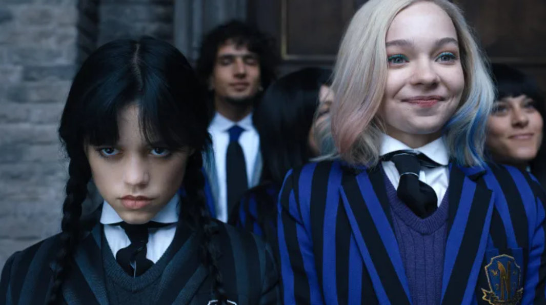 Obsessed With 'Wednesday' On Netflix? These Are The Items You Need ...