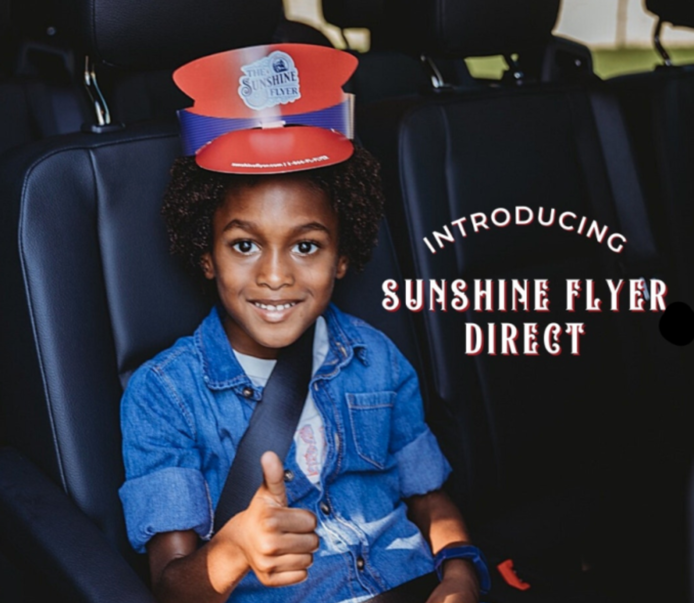 2023 Sunshine Flyer Direct Poster - AllEars.Net
