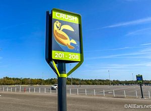 CHANGES Revealed for the EPCOT Parking Lot - AllEars.Net