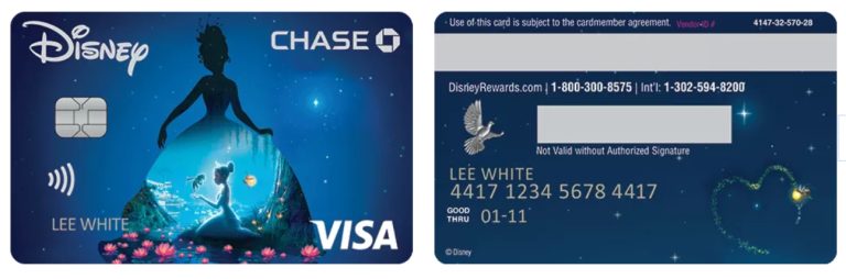 NEW Disney Credit Card Designs Are Available Now! - AllEars.Net