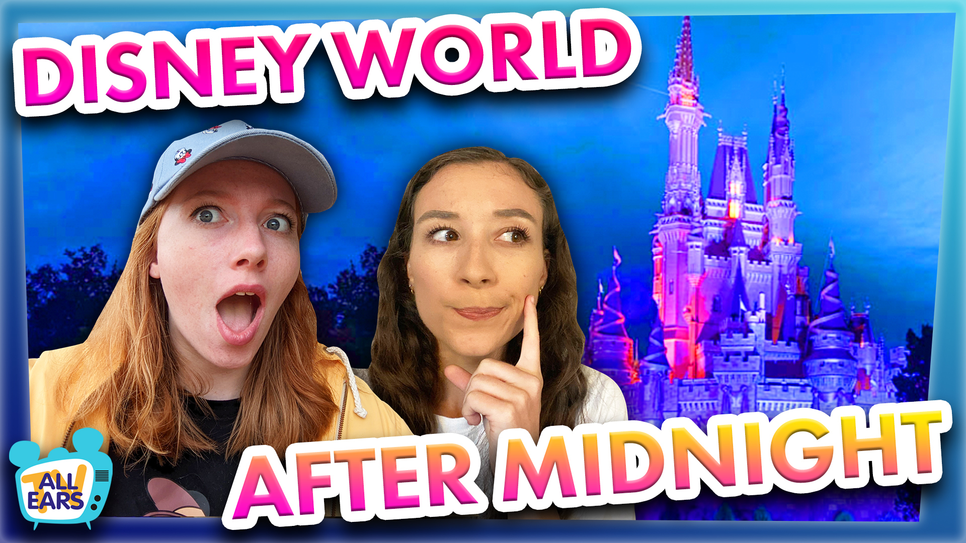 AllEars TV: Disney World Gets CREEPY and WEIRD After Midnight - AllEars.Net AllEars TV: Disney World Gets CREEPY and WEIRD After Midnight - AllEars.Net
